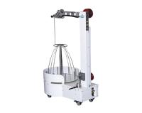 China Automatic Pay Off Wire Feeding Machine Durable 700x350x1200mm 400W for sale