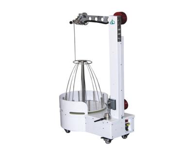 China Automatic Pay Off Wire Feeding Machine Durable 700x350x1200mm 400W for sale