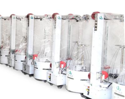 China 40x40x35mm Wire Feeding Machine 400W For Cutting And Stripping for sale