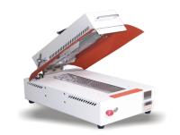 China 500x350x350mm Crimper Hand Sealer , AC 220V Tube Heating Machine for sale