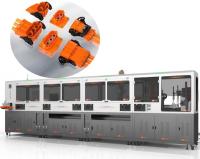 China ISO9001 Automatic High Voltage Cable Manufacturing Stripping Machine 3 Phase 25KW for sale
