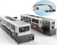 China 2.5-16mm2 High Voltage Cable Manufacturing Stripping Machine Industrial Automatic for sale