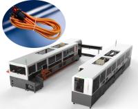 China 380V 50HZ High Voltage Cable Manufacturing Stripping Machine Multicore for sale