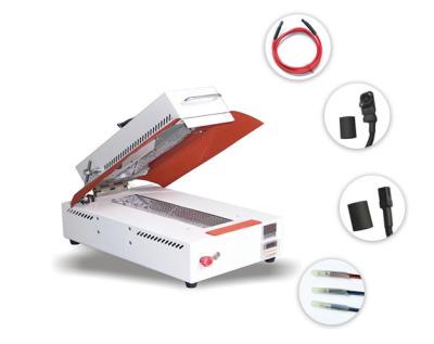 China AC 220V Durable Seal Crimp Machine Tube Heating Range 100-260mm for sale