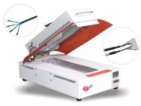 China ISO9001 Practical Crimper Bag Sealer Multipurpose For Harness Manufacturing for sale