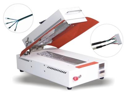 China ISO9001 Practical Crimper Bag Sealer Multipurpose For Harness Manufacturing for sale