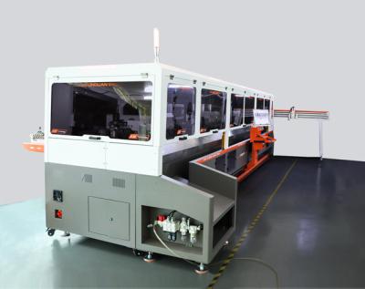 China ISO9001 Terminal Connector Crimping Machine Multifunctional Motorized for sale