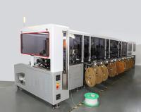 China CE 7.5KW Wire Cutting And Crimping Machine , Multifunctional Machine Wiring Harness for sale