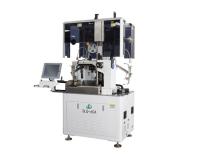 China IPC Automatic Cable Crimping Machine , 140NL/Min Industrial Cable Stripping Machine for sale