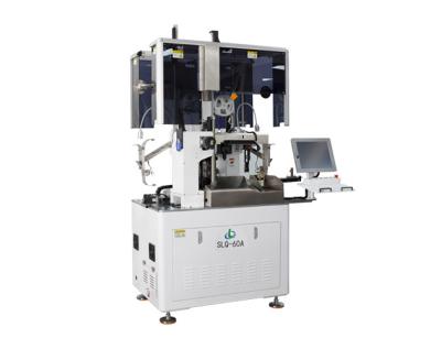China IPC Automatic Cable Crimping Machine , 140NL/Min Industrial Cable Stripping Machine for sale