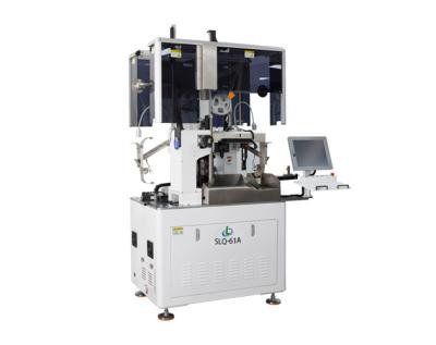 China Antiwear Practical Data Cable Soldering Machine , 220V Wire Cut Strip Crimp Machine for sale