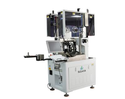 China Multifunctional 3.5KW Wire Tinning Machine 140NL/Min Both End Crimping for sale