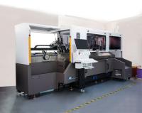 China Double End White Wire Harness Machine Cutting Length 270-9999mm for sale