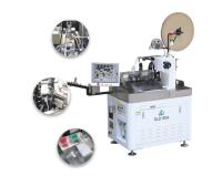 China Multipurpose Coating Wire Tinning Machine 1480x950x1780mm Durable for sale