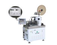 China 220V 50Hz Stripping And Crimping Machine , Multifunctional Cable Tinning Machine for sale