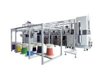 China 10KW Automatic Both-end Wire Cutting Stripping And Crimping Machine With Rotary Knife for sale