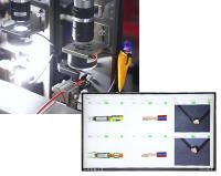 China Multipurpose Crimp Force Monitor Hard Disk 500GB With Mouse Input for sale