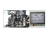 China CE Durable Terminal Detection Visual Monitor , 1024x768 Crimp Force Monitoring System for sale