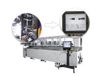 China ISO9001 Wire Harness Crimping Machine With Stripping And Crimping CCD Monitor System for sale