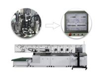 China 2.5 M/S Durable Crimp Force Monitor White Color For Wire Tinning Machine for sale