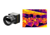 China Uncooled FPA Thermographic Thermal Camera Core 400x300 17um for sale