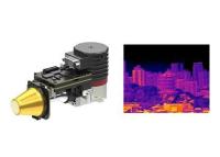 China OEM MWIR Cooled Camera Module With MCT 1280x1024 12um Infrared Detector for sale