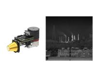 China OEM MWIR Cooled Camera Module With MCT 1280x1024 12um Infrared Detector for sale