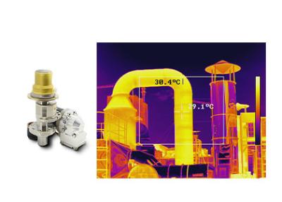 China MCT Material MWIR Infrared Detector 320x256 / 30μm for Fast Integration for sale