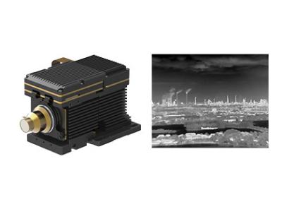 China Fast Integration MCT MWIR Cooled Thermal Module Into Drones 50Hz/100Hz for sale