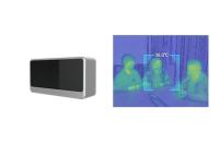 China LC160 Uncooled 120x90 / 17μm Thermal Camera Core for Temperature Measurement for sale