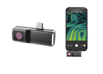 China Light Weight 120x90 17μm Thermal Camera Core For Body Temperature Measurement for sale