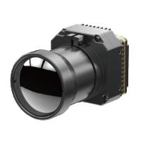 China PLUG1212 High Stability 1280x1024 Uncooled Infrared Module For All Weather Conditions for sale
