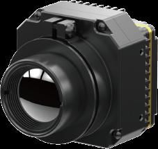 China Thermal Camera Core 4V-6V VPC/USB3.0/GigE/Cameralink 44.45mm×44.45mm×26mm for sale