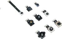 China Light Weight 120x90 / 17μM Thermal Camera Core For Human Body Temperature Measurement for sale