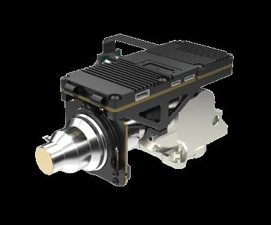 China 640x512 / 15μm MCT MWIR Cooled Thermal Module for Multi Sensor Payload for sale
