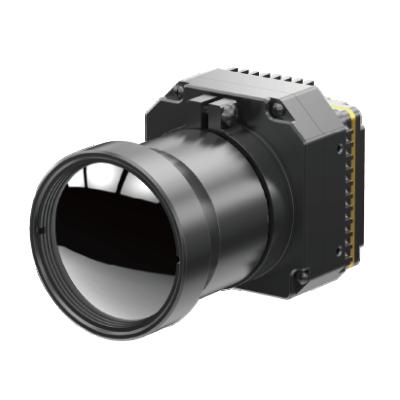 China High Definition Uncooled VOx Thermal Imaging Module for Industrial Thermography for sale