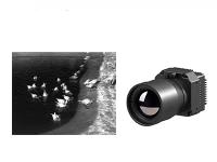 China 1280x1024 12μm Uncooled VOx Microbolometer Module for Flexible Thermal Imaging Solutions for sale
