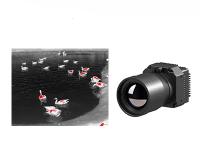 China Uncooled Infrared Camera Core 1280x1024/12μm for High Stability Thermal Imaging for sale
