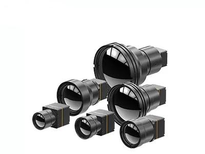 China Ceramic Packaged LWIR Thermal Module for Sharp & Clear Imaging & High Accuracy Temp. Measurement for sale