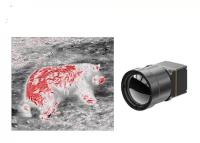 China Long Wave Thermal Imaging Module With 640x512 12µm Infrared Detector for sale