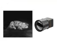 China Uncooled Infrared Camera Core 640x512/12µm for Enhanced Visibility for sale