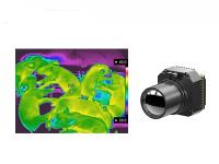 China Clear Image Infrared Thermal Camera Module Core 640x512/17μm for ADAS for sale
