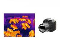 China Uncooled Infrared Thermal Camera Module Core 25Hz 30Hz for  Payloads for sale