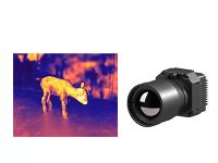 China VOx Uncooled infrared Camera Module LWIR High Resolution 1280x1024 for sale