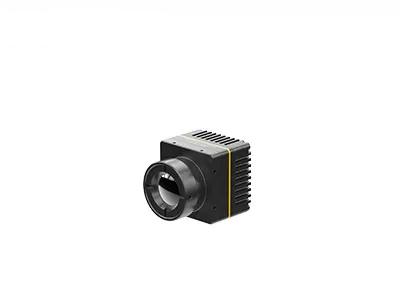 China Fast Integration Thermal Imaging Camera Module 384x288 17μm for Health Care for sale