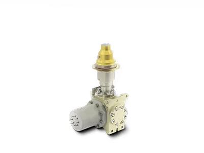 China 15μm 640x512 Cooled MWIR Infrared Detector for Remote Monitoring System for sale