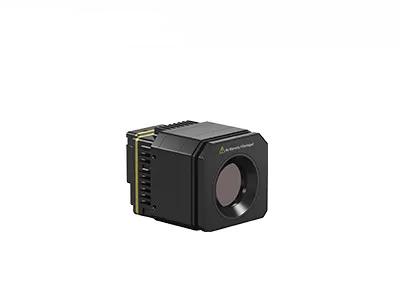China Thermal Camera for Fever Detection Uncooled LWIR Thermal Module 400x300/17μm for sale