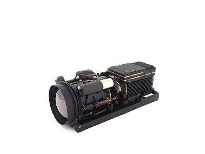 China MCT MWIR Infrared Detector Cooled Thermal Module 640x512 15μm for sale