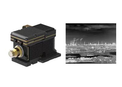 China MCT MWIR Mid Wave Cooled Thermal Imaging Module 640x512 15μm for sale