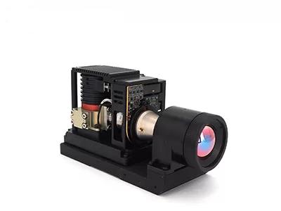 China Cooled IR Detector Module Core 1280x1024 12μm for Long Range Monitoring for sale